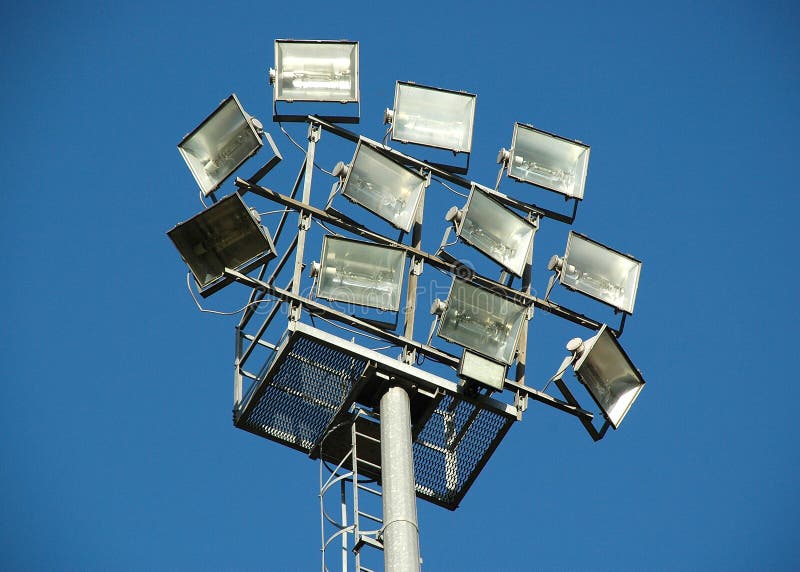 Reflectors stock photo. Image of bulbs, bulb, light, concert - 1576504