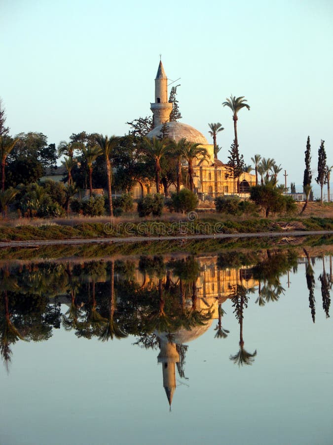 Reflektera arkivfoto. Bild av arkitektur, cypern, ställen - 163856