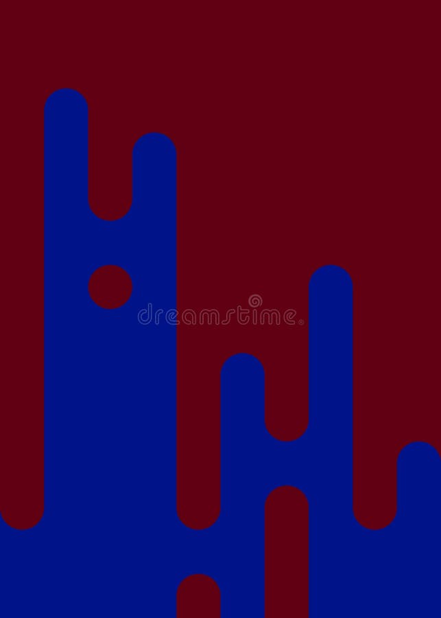 Reflex Blue Color Abstract Rounded Color Lines Halftone Transition ...