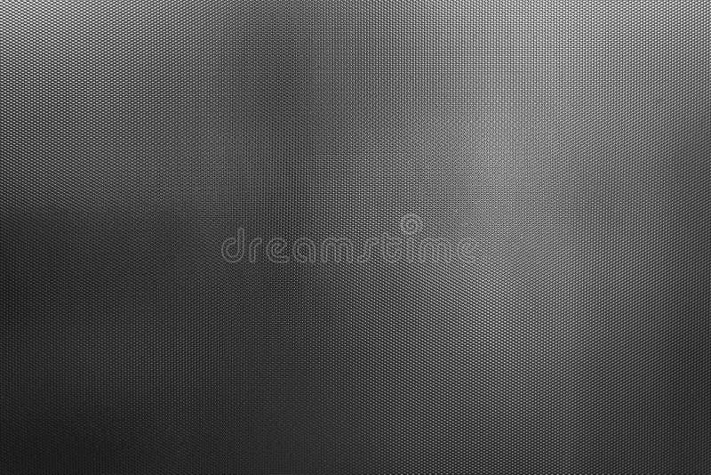 Reflex Glass. Carbon Texture, Light Abstraction on Corrugated Glass ...