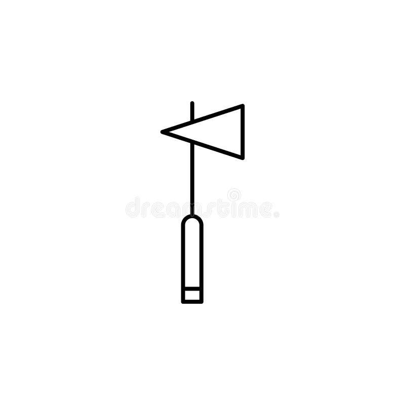 Reflex Hammer Icon. Element of Medicine for Mobile Concept and Web Apps ...
