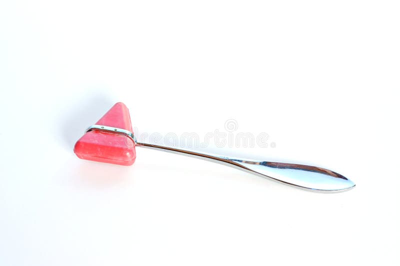 Reflex hammer stock image. Image of test, physical, equipment - 29851909