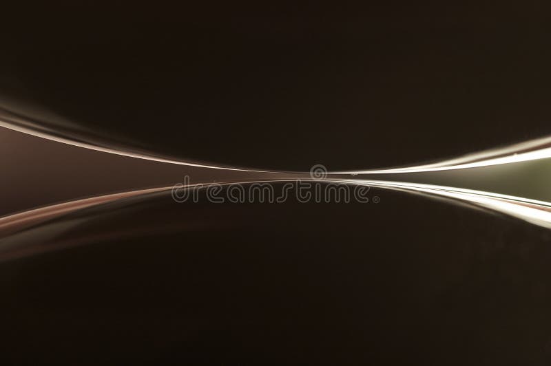 Rayas azules abstractas ilustración del vector. Ilustración de fondo ...