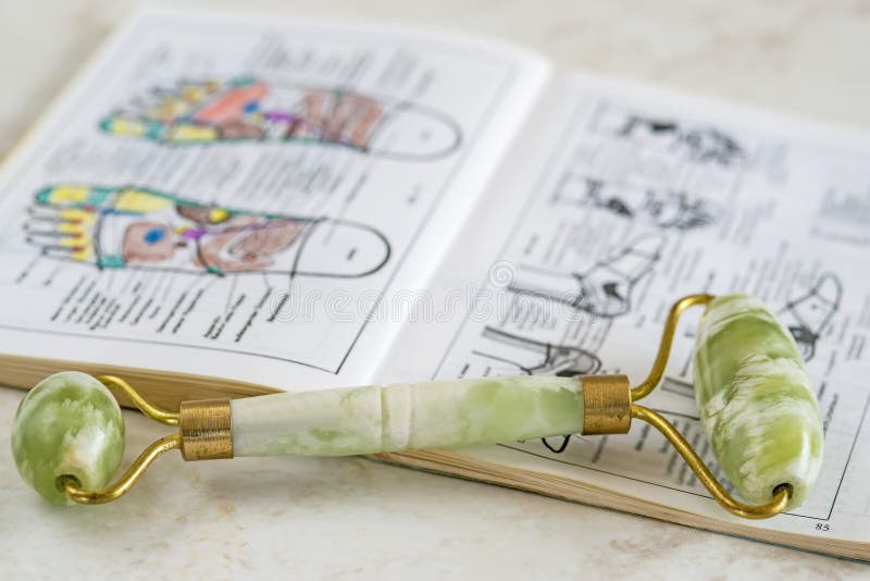 Reflexology Body Chart Stock Photos - Free & Royalty-Free Stock Photos ...