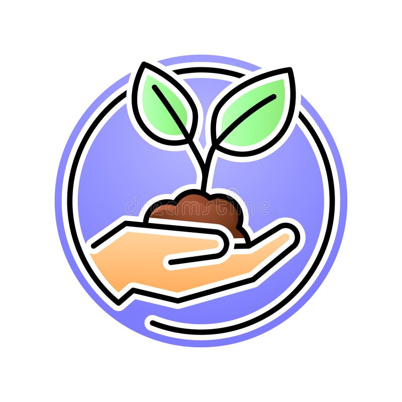 Reforestation Drawing