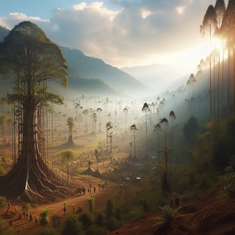 Species Reintroduction Results Stock Illustrations – 1 Species ...