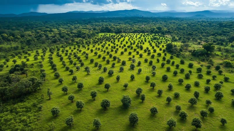 Reforestation Project Using Drones To Plant Thousands of Trees, Aiding ...