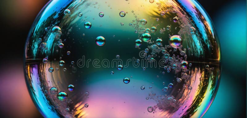 The Refraction and Interference of Light on the Thin Surface Layer of a ...