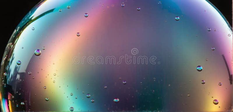 The Refraction and Interference of Light on the Thin Surface Layer of a ...