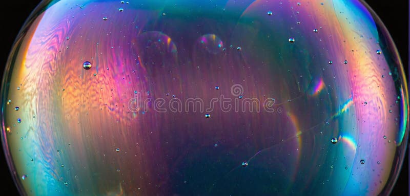 The Refraction and Interference of Light on the Thin Surface Layer of a ...