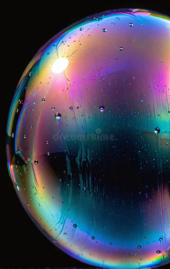 The Refraction and Interference of Light on the Thin Surface Layer of a ...