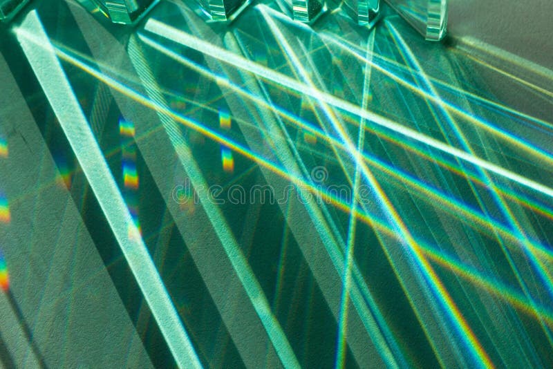 Beam of Light through Glass Stock Photo - Image of design, room: 228862672