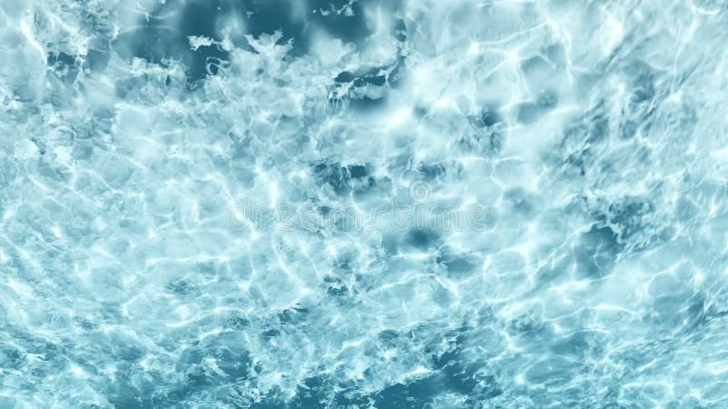 Refraction of Sunlight in Lake Water Made in Lumion Stock Video - Video ...