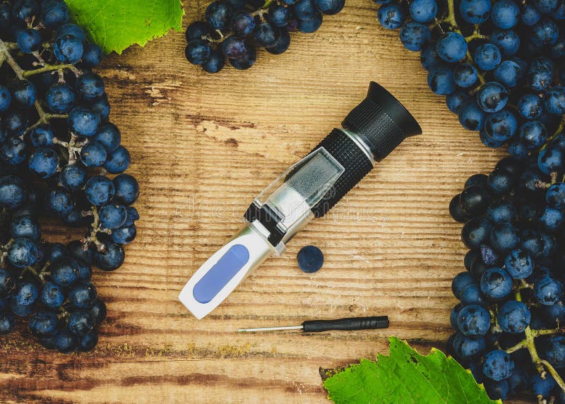 Wooden Brix Refractometer Stock Photos - Free & Royalty-Free Stock ...