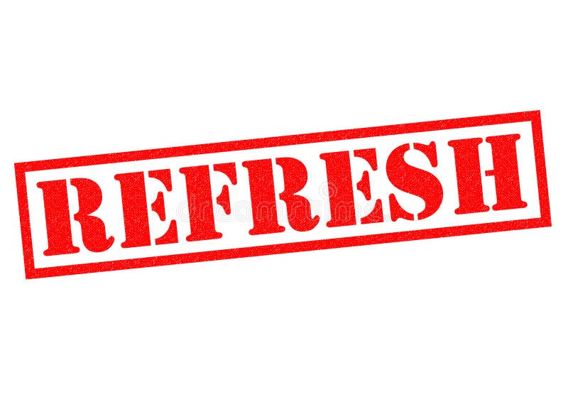 Erneuern Sie Stempel vektor abbildung. Illustration von text - 88768511
