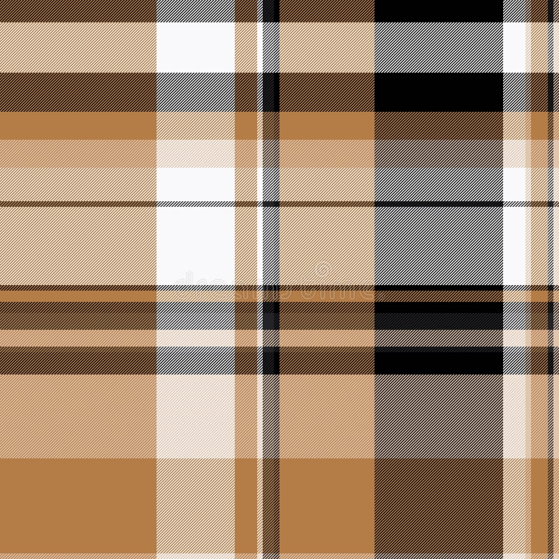 Refresh Background Textile Vector, Neutral Check Plaid Pattern. Fade ...