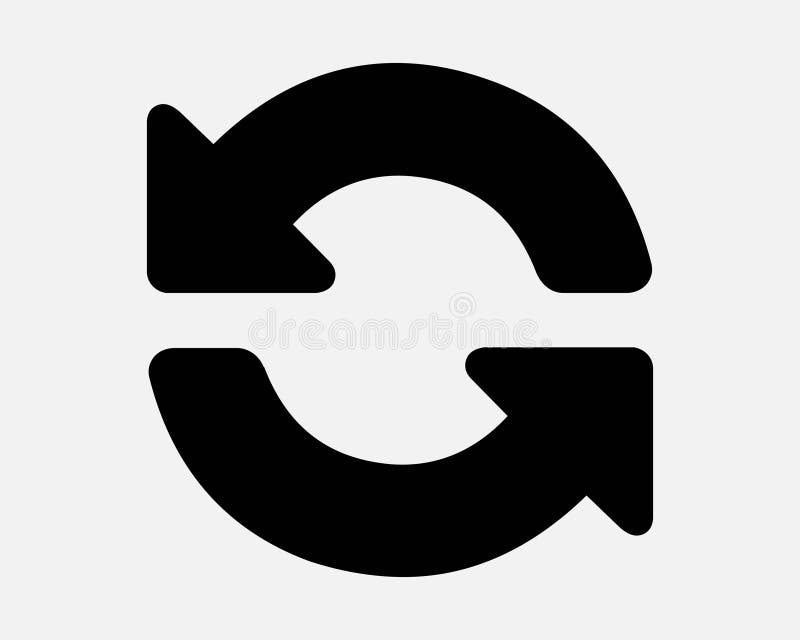 Circle Renew Stock Illustrations – 3,933 Circle Renew Stock ...