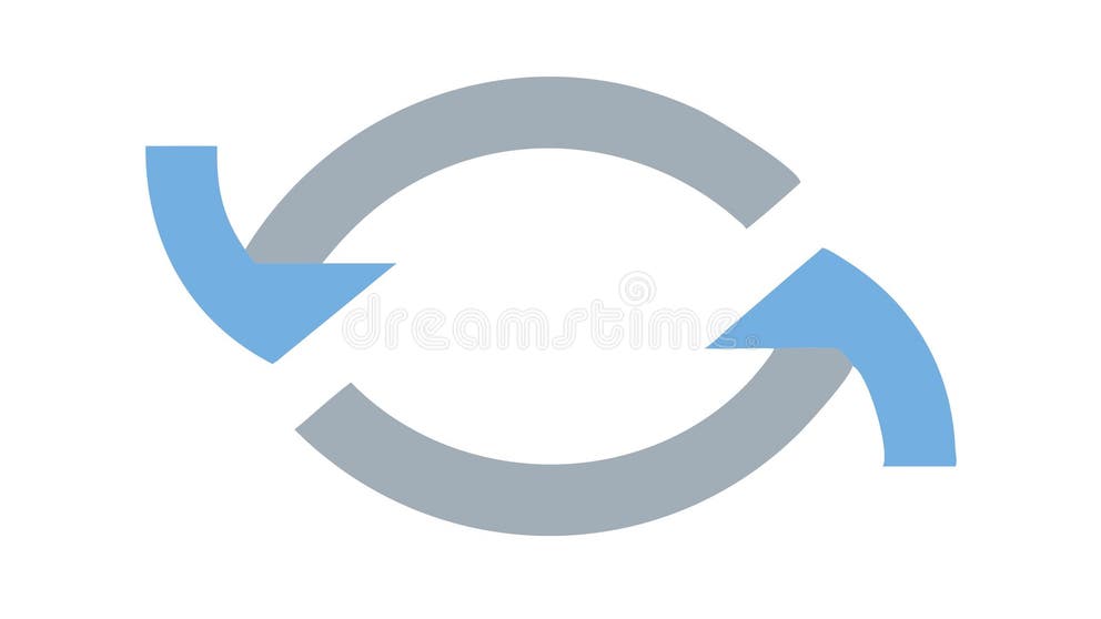 Refresh Cycle Arrows Stock Illustrations – 5,847 Refresh Cycle Arrows ...