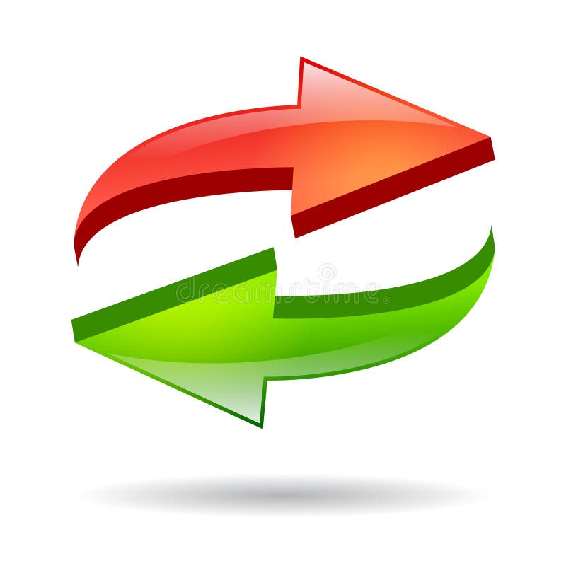 Left and right brain icon stock vector. Illustration of brainstorm ...