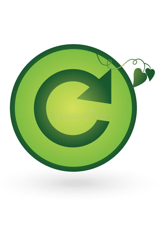 3d refresh icon stock vector. Illustration of logos, motion - 14977462