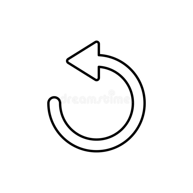 Refresh Icon . Reload Icon Vector. Update Icon Stock Vector ...