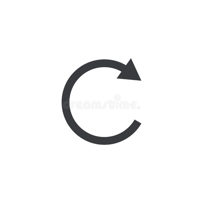 Reset Button Icon Stock Illustrations – 8,526 Reset Button Icon Stock ...