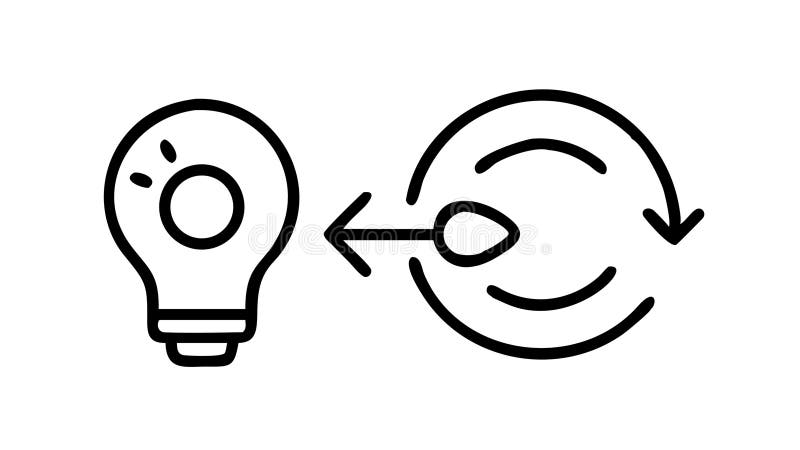 Revitalized Thinking Stock Illustrations – 7 Revitalized Thinking Stock ...