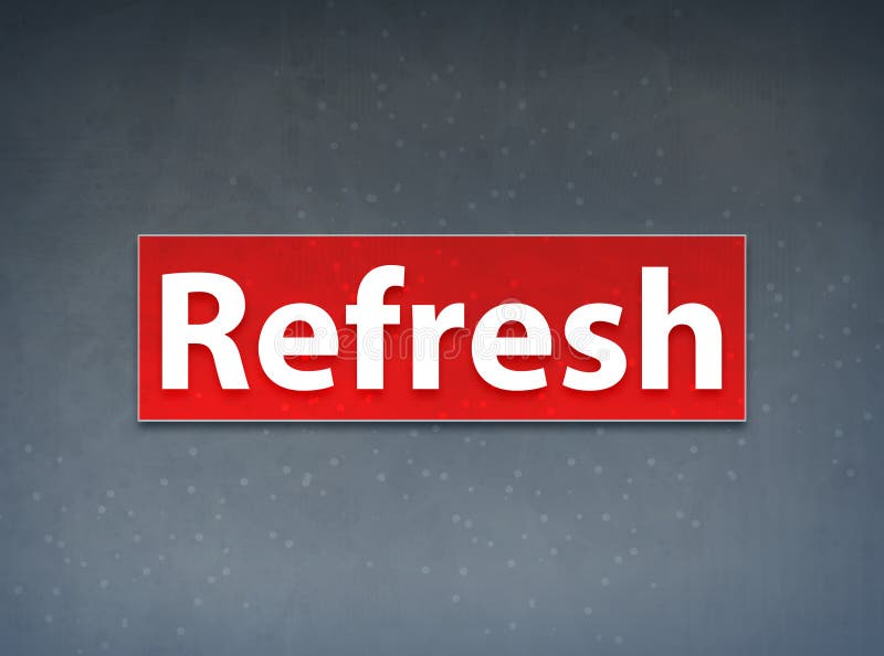 Refresh Abstract Flat Background Design Illustration Stock Illustration ...