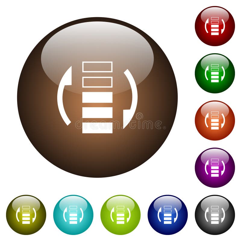 Rate Buttons stock illustration. Illustration of home - 2497655