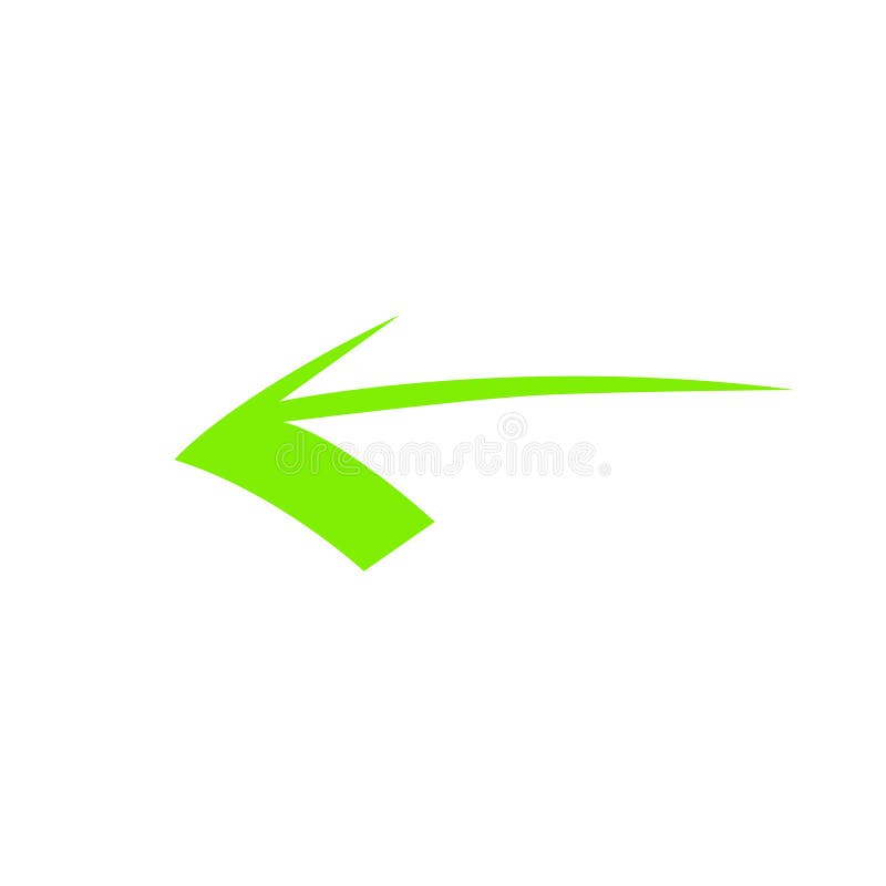 Refresh, Reload or Update Icon with Arrows. Vector. Back Arrow Icon ...