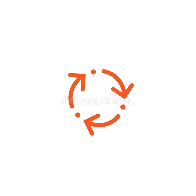 Turnover Rotation Stock Illustrations – 908 Turnover Rotation Stock ...