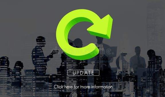 Refresh Restart Beginning Renew Concept Stock Photo - Image of homepage ...