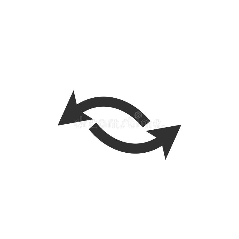 Rotation Circle Arrow, Angle 360 Degrees Sign Icon. Geometry Math ...