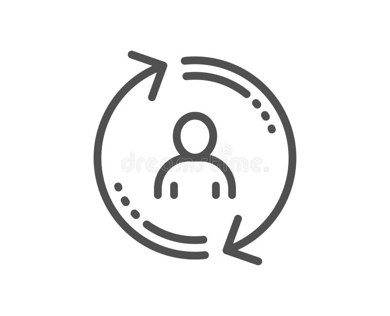 Update Profile Icon Stock Illustrations – 1,071 Update Profile Icon ...