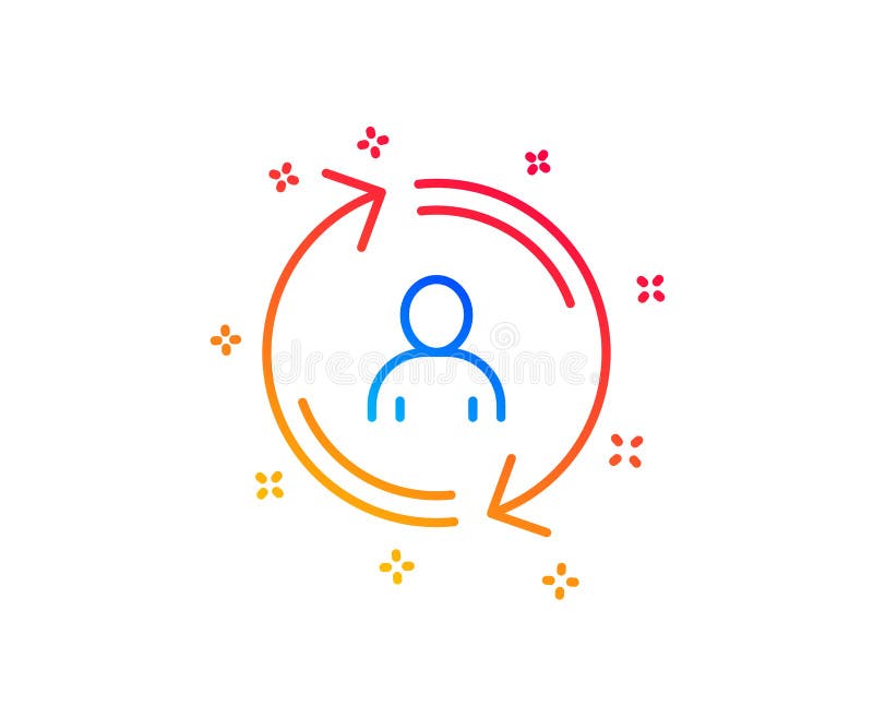 Update Profile Icon Stock Illustrations – 1,071 Update Profile Icon ...