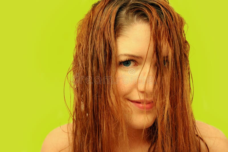 787 Happy Refreshed Woman Stock Photos - Free & Royalty-Free Stock ...