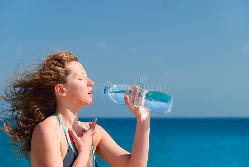 Refreshing stock image. Image of face, beauty, healthy - 12995195