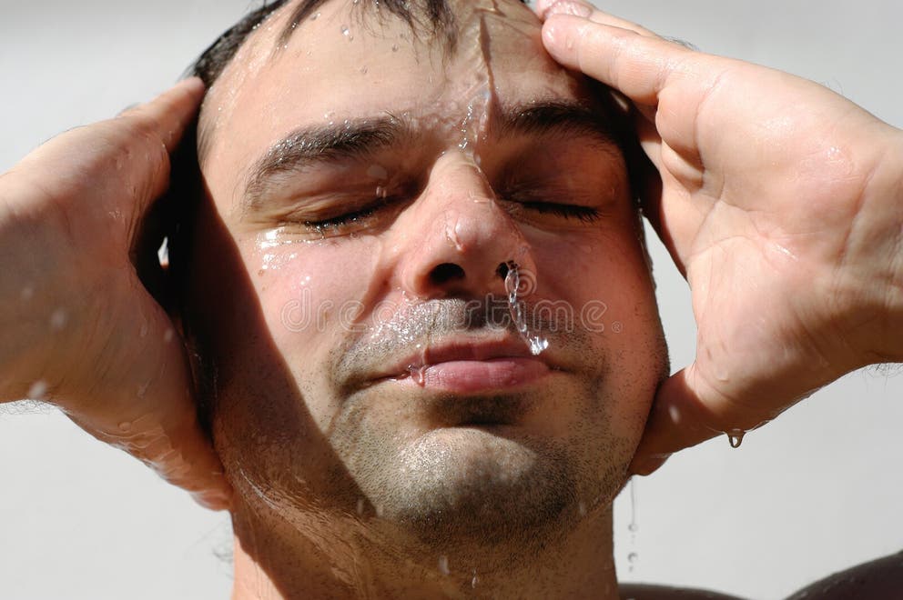 Refreshing stock image. Image of refreshs, refreshing, flowing - 221265