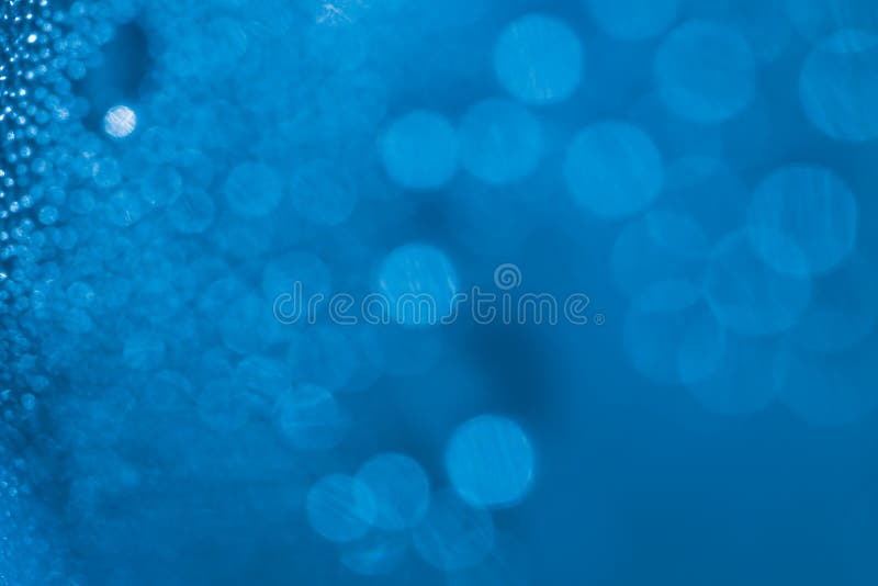 Refreshing Blue Watery Background Stock Image - Image of pure, fresh ...