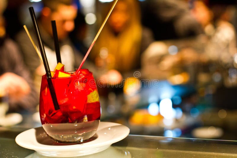 Refreshing cocktail stock photo. Image of clear, cool - 38200354