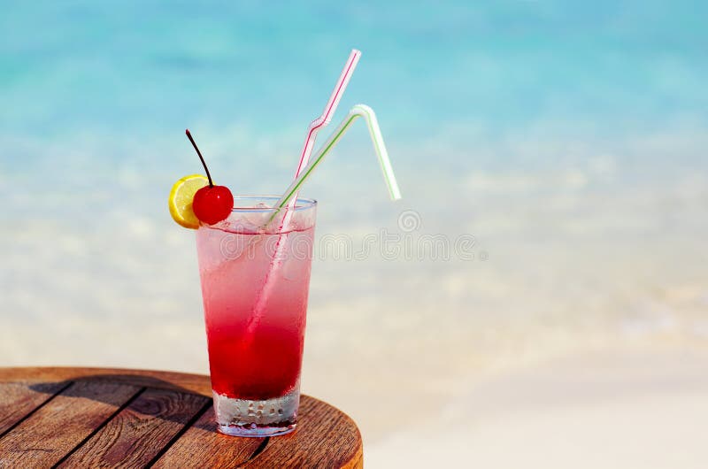 Refreshing cocktail stock image. Image of summer, lifestyle - 7325685