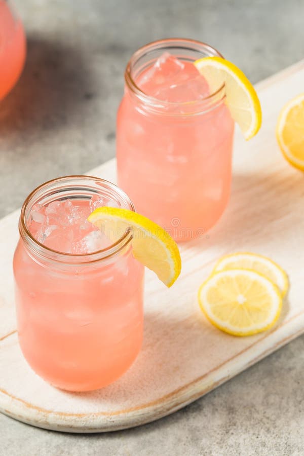 Lemonade. Drink with Fresh Lemons and Limes. Summer Mood, Lemon ...