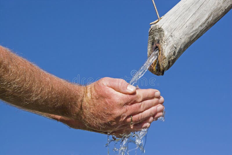 Refreshing Cooling Picture. Image: 113296377