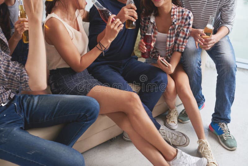 Refreshing stock photo. Image of enjoying, friend, group - 71946388