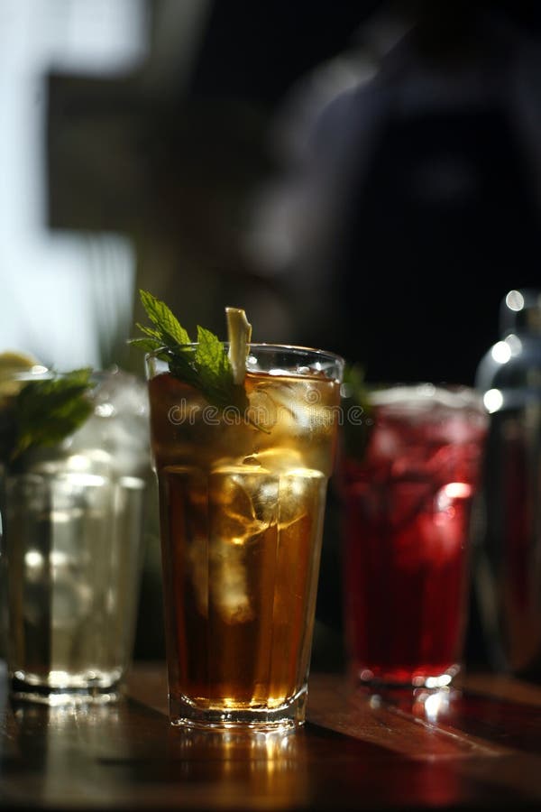 Refreshing drinks stock image. Image of cool, fluids - 24890921