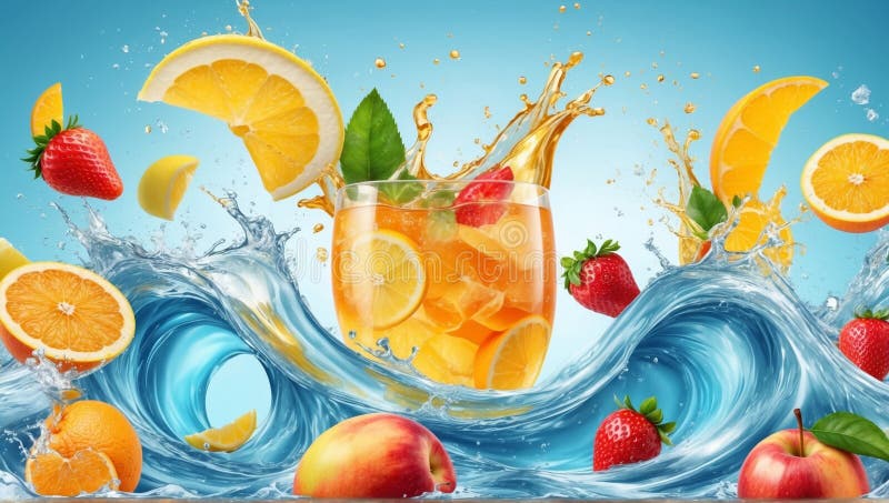628 Fruit Punch Splash Stock Photos - Free & Royalty-Free Stock Photos ...