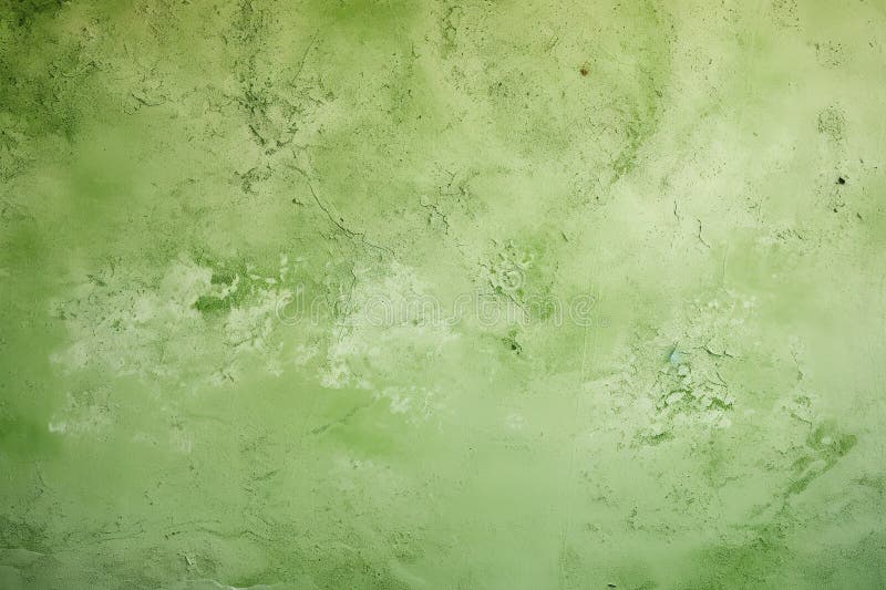 Refreshing Green Texture Wall Background with Natural Textures and ...