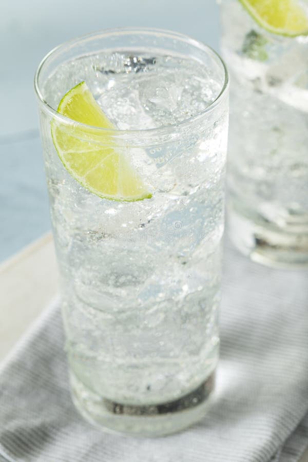 Refreshing Hard Sparkling Water Stock Photo - Image of sparkling, food ...