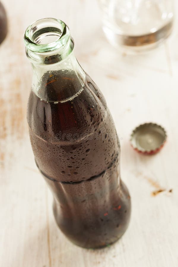 Refreshing Ice Cold Soda Pop Stock Image - Image of drink, carbonated ...