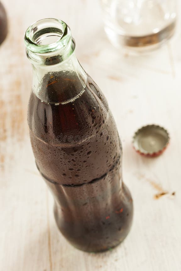 Refreshing Ice Cold Soda Pop Stock Image - Image of drink, carbonated ...